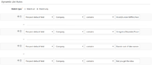 A Better Way to Add Long Lists of Values to Rule Criteria in Pardot ...