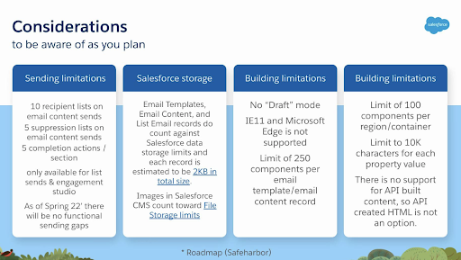 Everything to Know About the Pardot Lightning Email Builder - The Spot