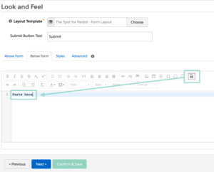 How to Add Character Limits to Fields in Pardot Forms - The Spot