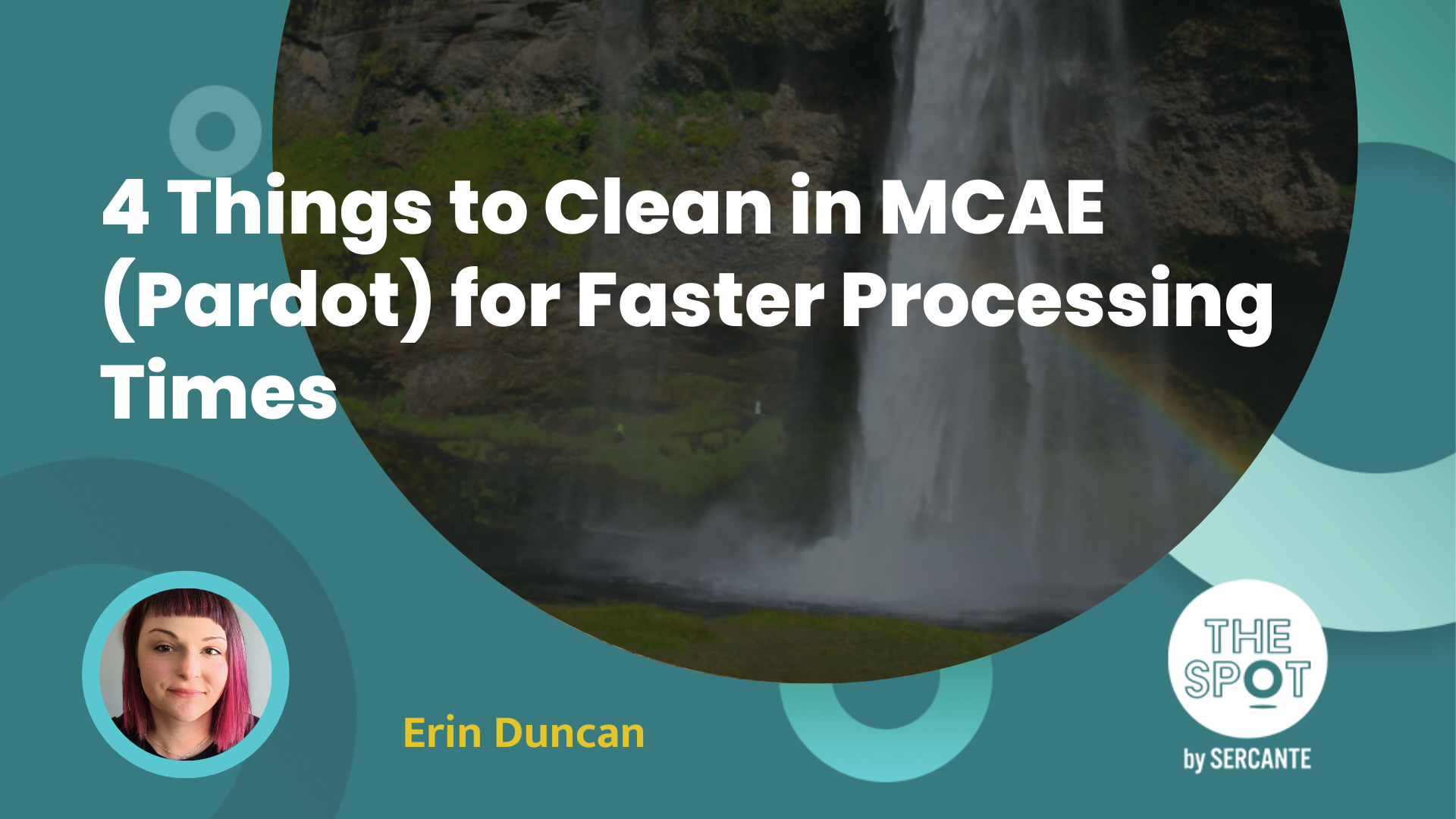 4 Things to Clean in MCAE (Pardot) for Faster Processing Times - The Spot
