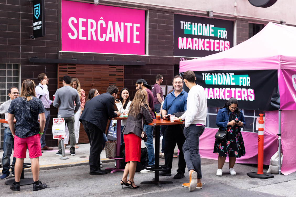 6 Memorable Marketing Moments from Dreamforce 2022 - The Spot