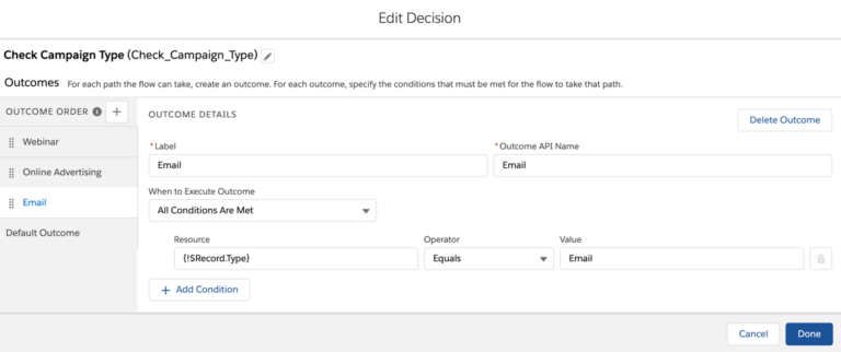How To Automatically Create Campaign Member Statuses In Salesforce The Spot