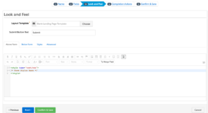 Pardot Form CSS Framework & Examples | The Spot