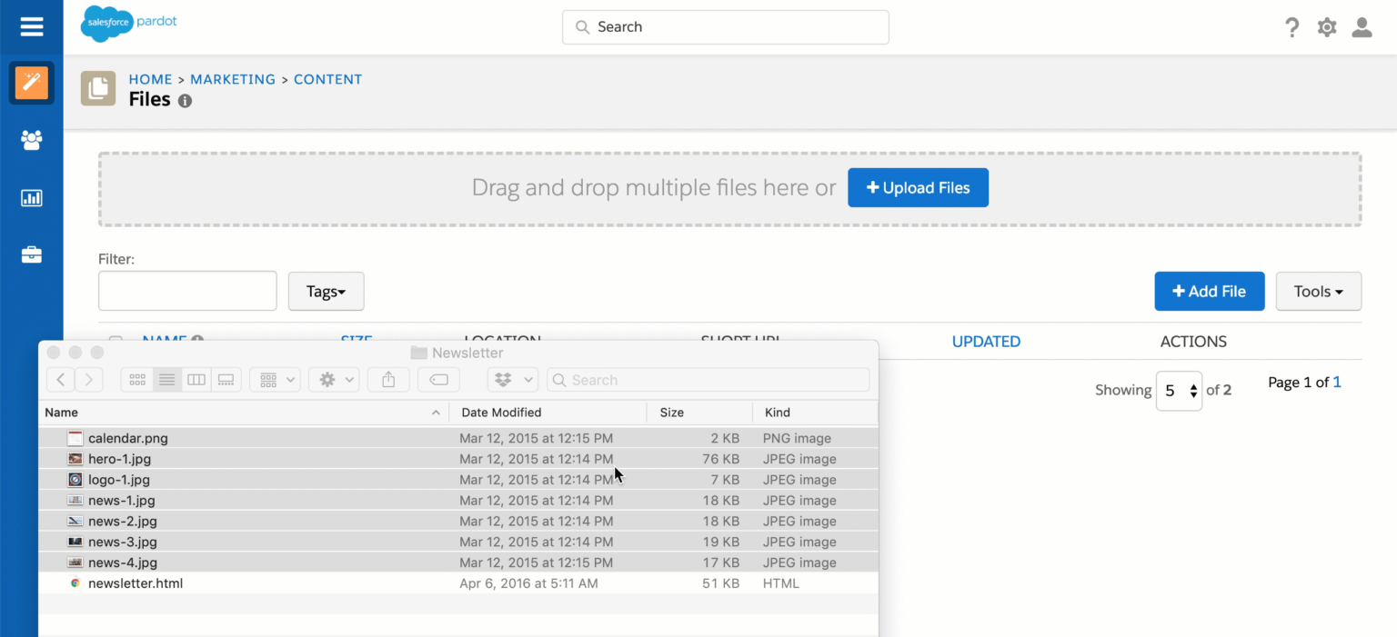 How to Turn Any Email Template into a Pardot Email Template | The Spot
