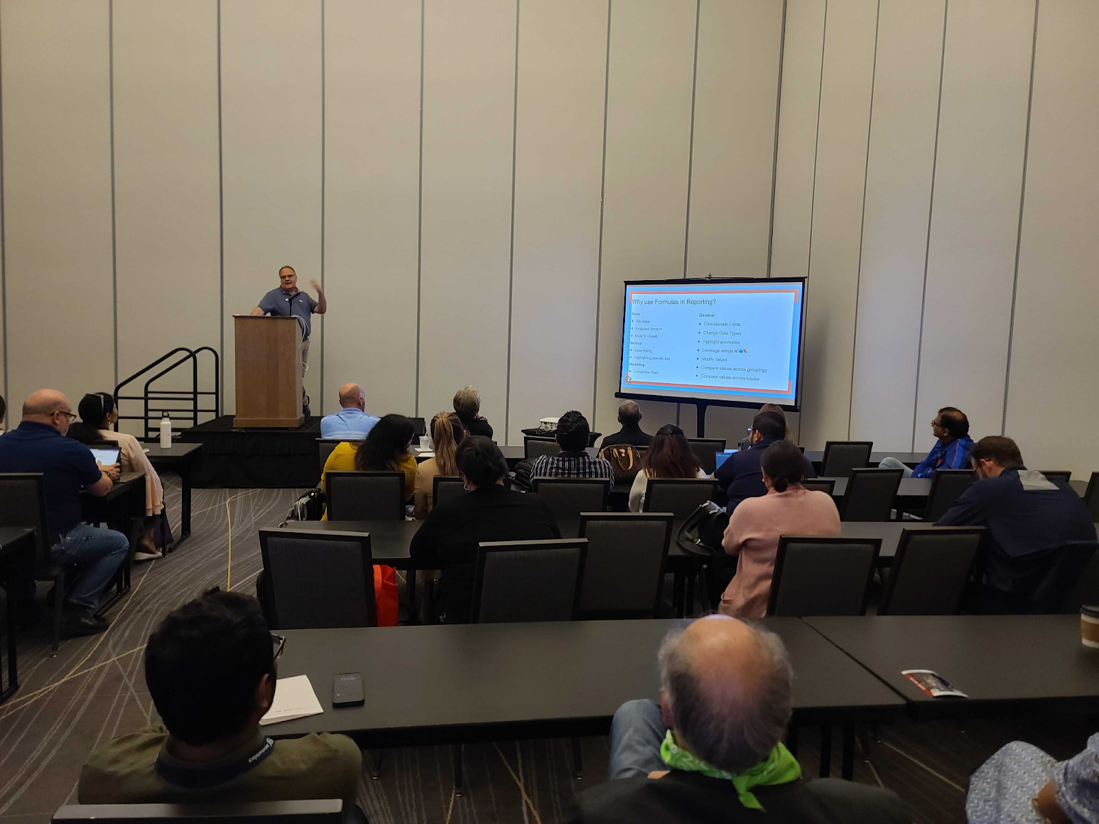 Texas Dreamin’ Recap: May 2023 - The Spot