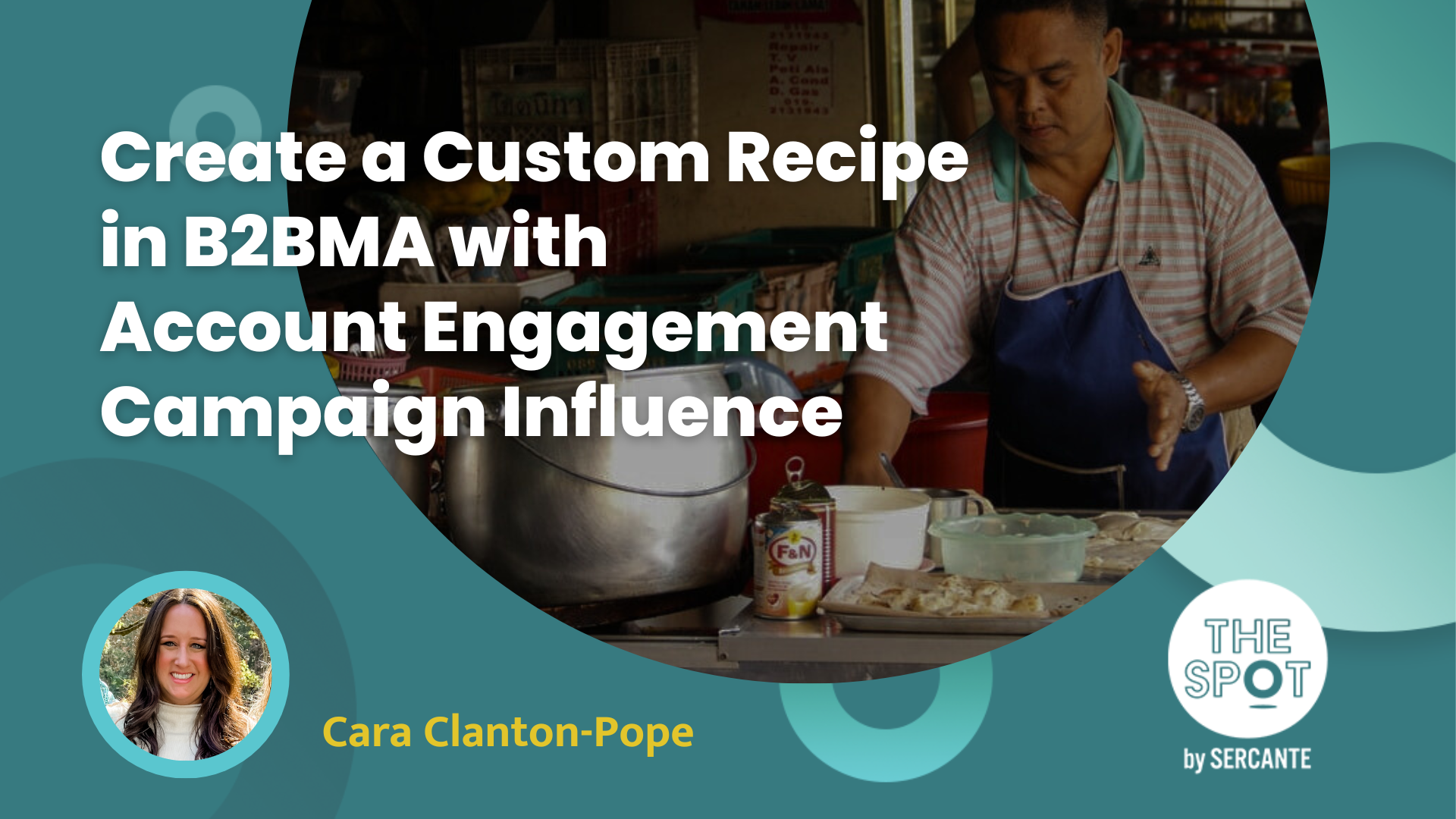 Create a Custom Recipe in B2BMA with Account Engagement Campaign ...