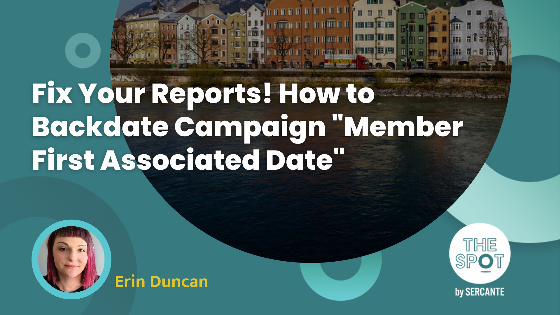 Fix Your Reports! How to Backdate Campaign "Member First Associated ...