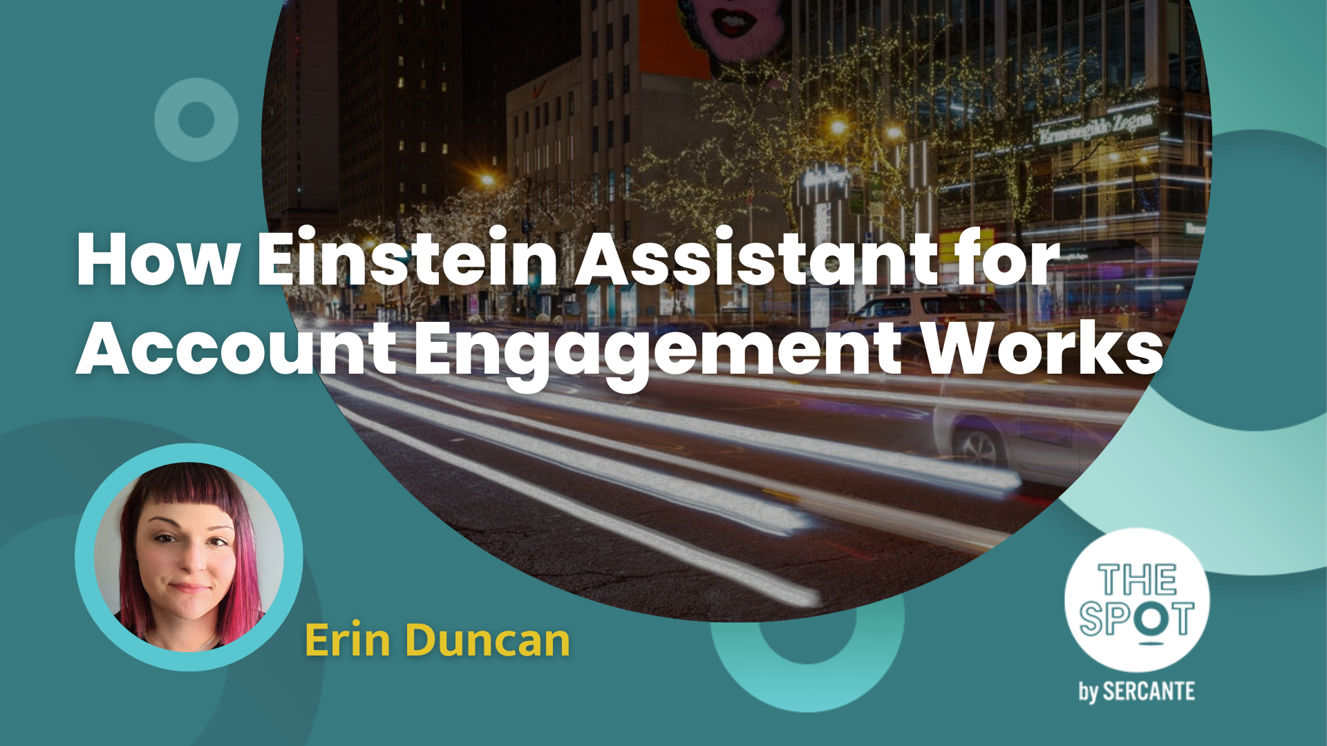 How Einstein Assistant for Account Engagement Works - The Spot