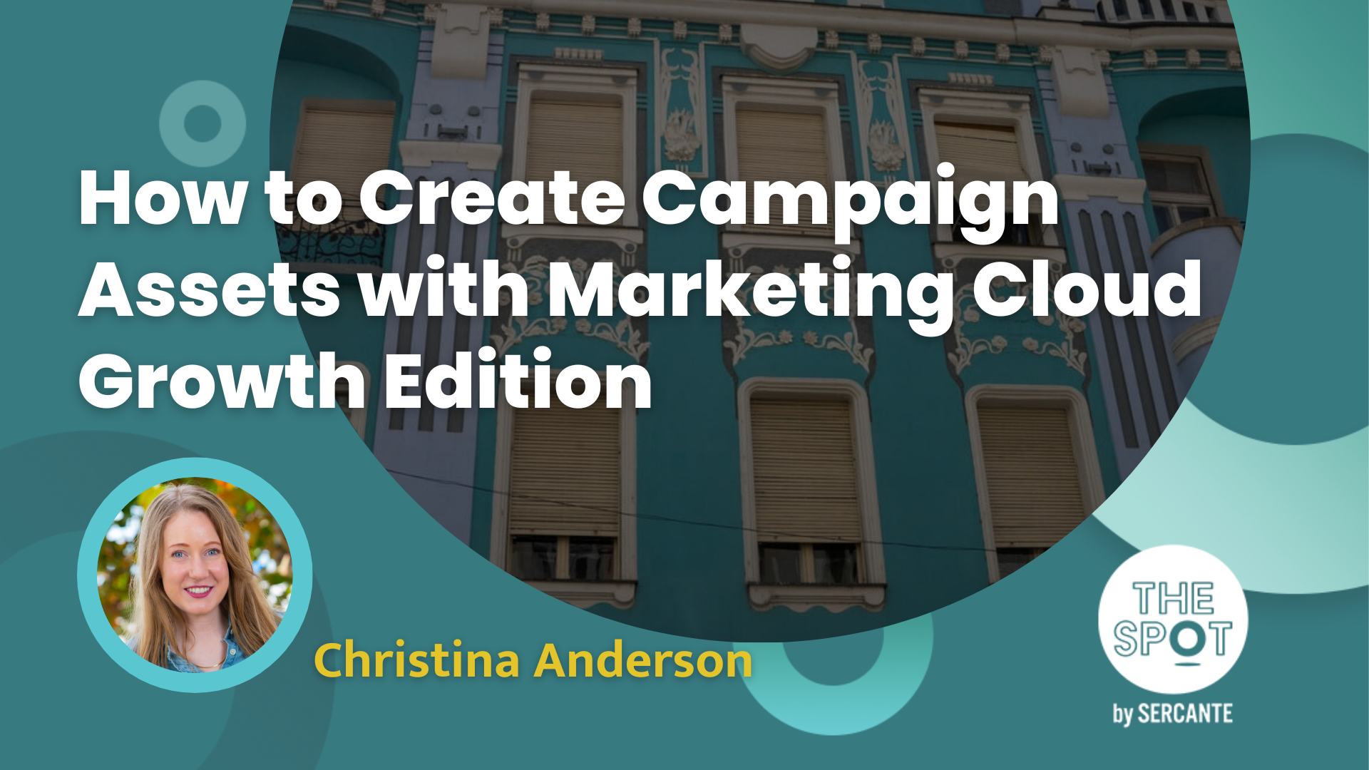 How to Create Campaign Assets with Marketing Cloud Growth Edition - The ...