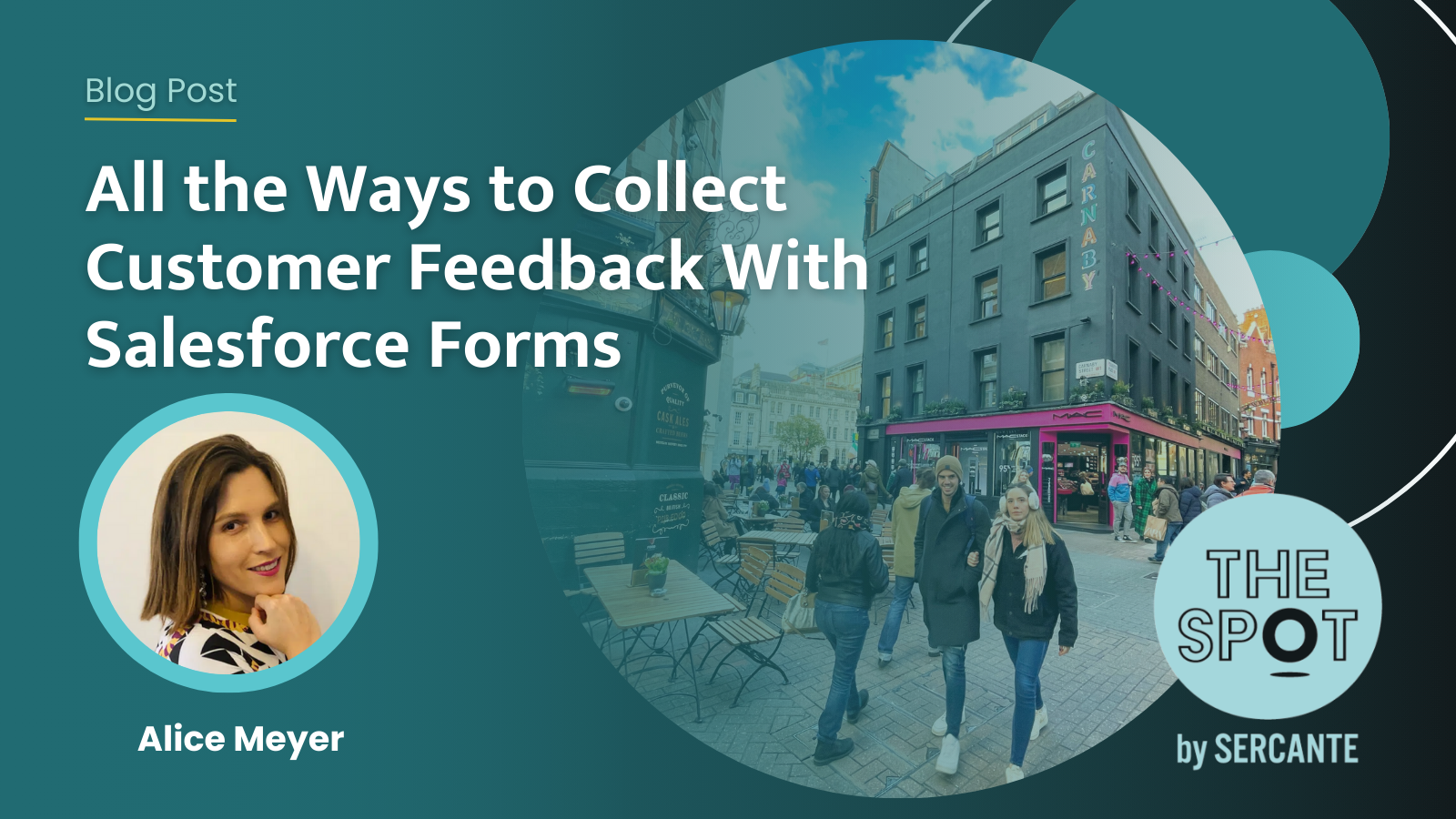 All the Ways to Collect Customer Feedback With Salesforce Forms - The Spot