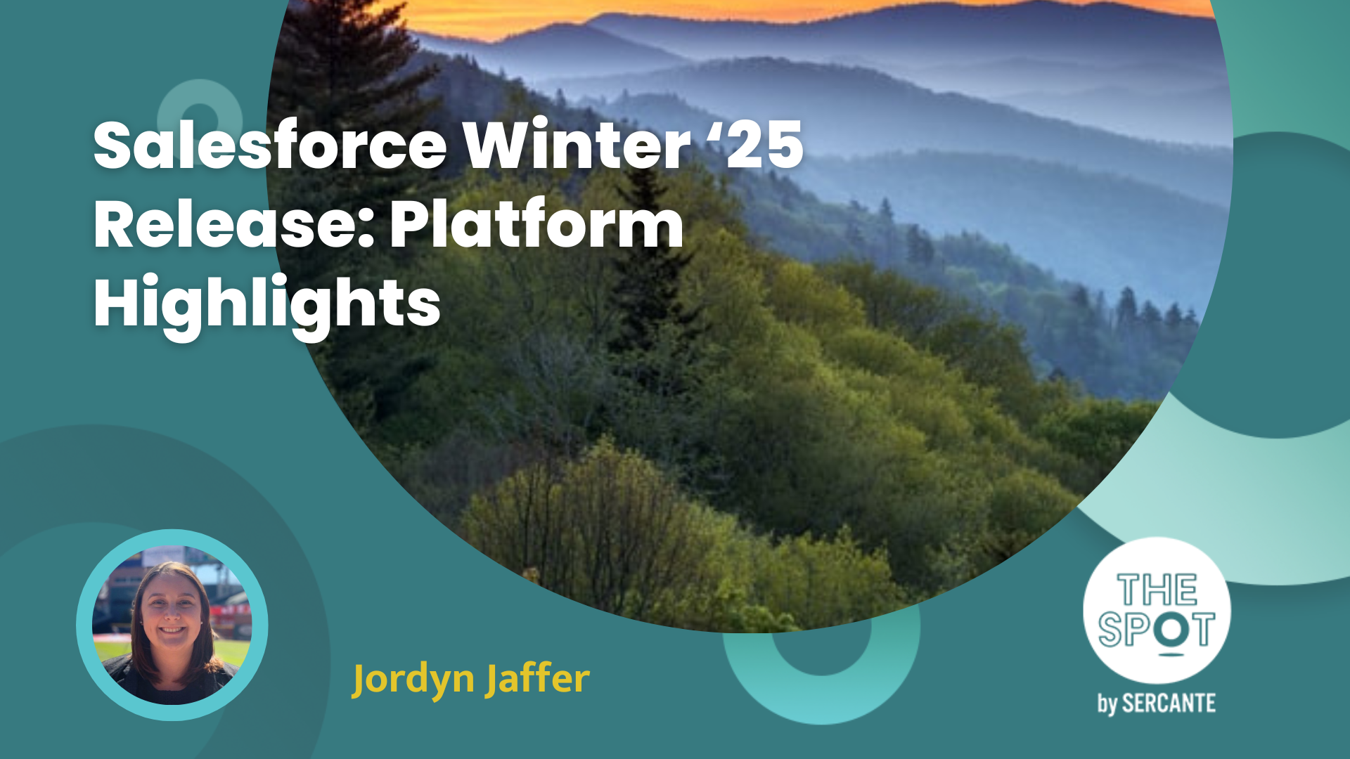 Salesforce Winter ‘25 Release: Platform Highlights - The Spot