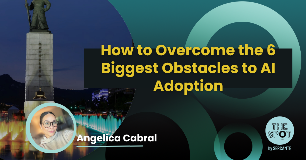 How to Overcome the 6 Biggest Obstacles to AI Adoption - The Spot