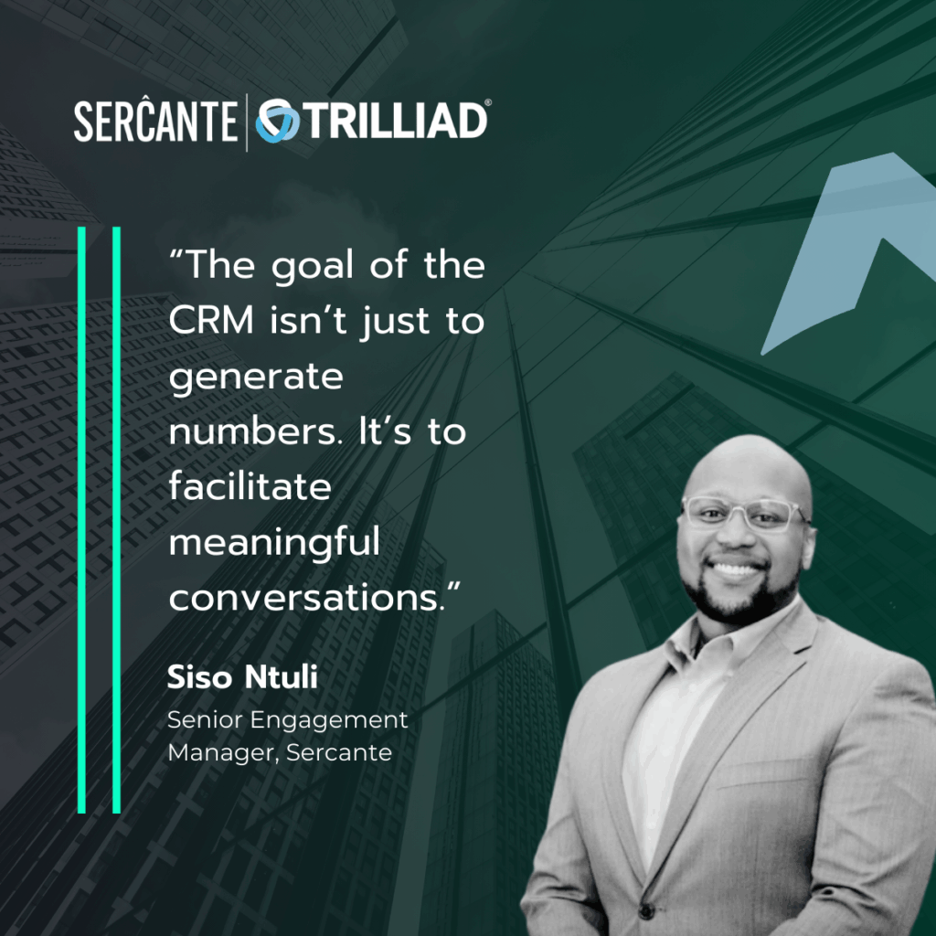 From Roadblock to Revenue Driver: Optimizing the CRM Seller Experience ...