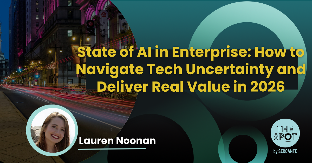 State of AI in Enterprise: How to Navigate Tech Uncertainty and Deliver ...